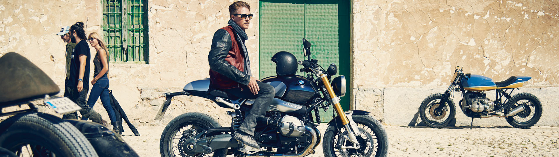 Leasing | BMW Motorrad